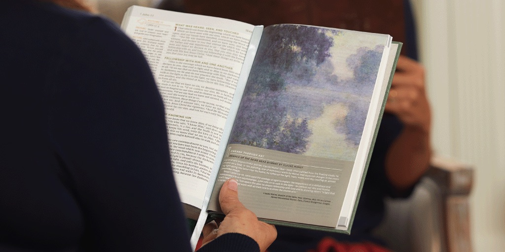 Christ: The Center of Scripture - Thomas Nelson Bibles | It's All About ...