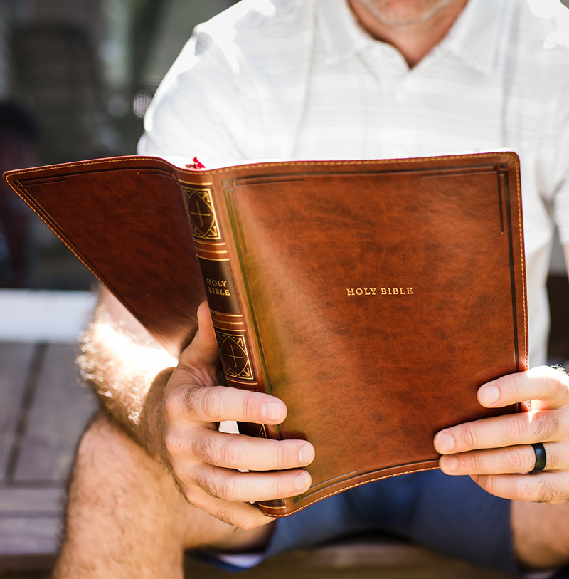 KJV Giant Print Thinline Bible Thomas Nelson Bibles