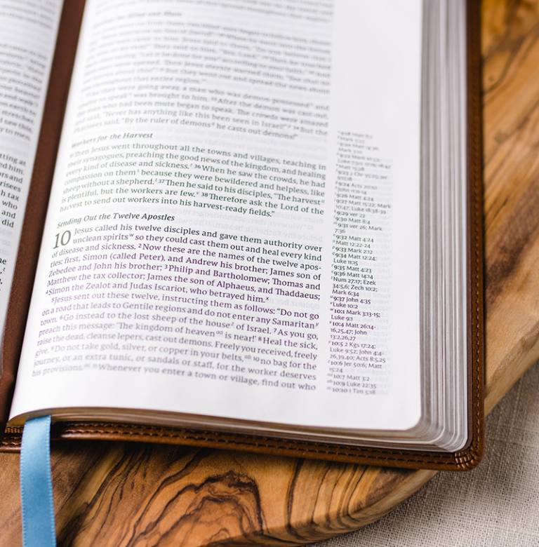 Reference Bibles - Thomas Nelson Bibles