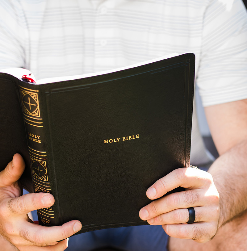 NKJV Giant Print Thinline Bible Thomas Nelson Bibles