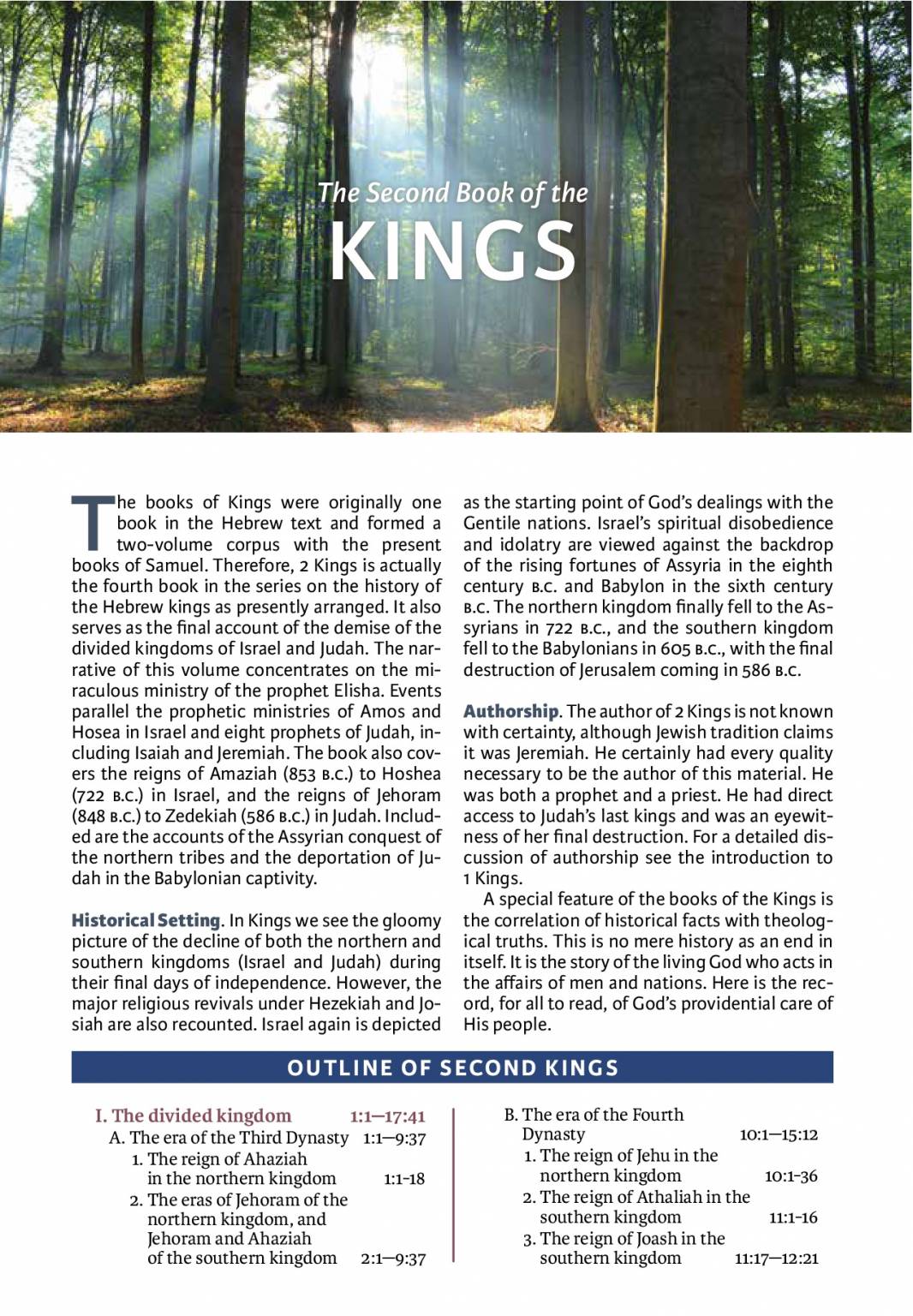 King James Study Bible - Thomas Nelson Bibles