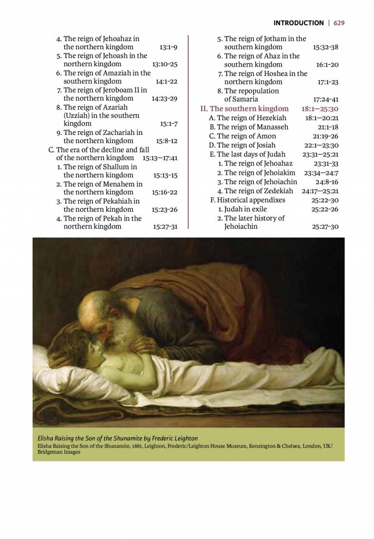 King James Study Bible - Thomas Nelson Bibles