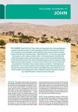 NKJV Study Bible - Thomas Nelson Bibles | New King James Study Bible