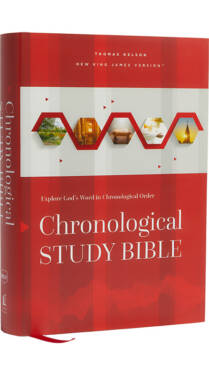 Chronological Bible - Thomas Nelson Bibles