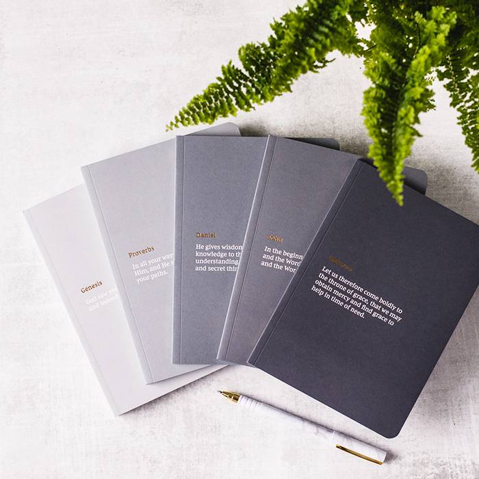 NKJV Bible Journals - Thomas Nelson Bibles