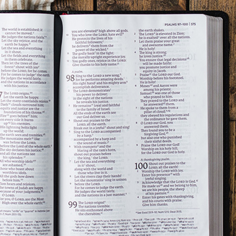 NET Bibles - Thomas Nelson Bibles