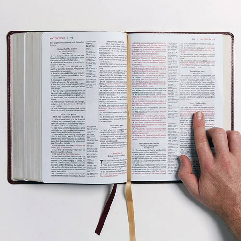 KJV Bibles - Thomas Nelson Bibles