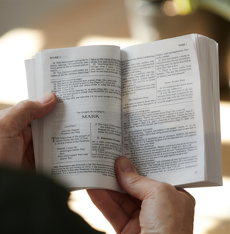The Christian Life New Testament, NKJV - Thomas Nelson Bibles