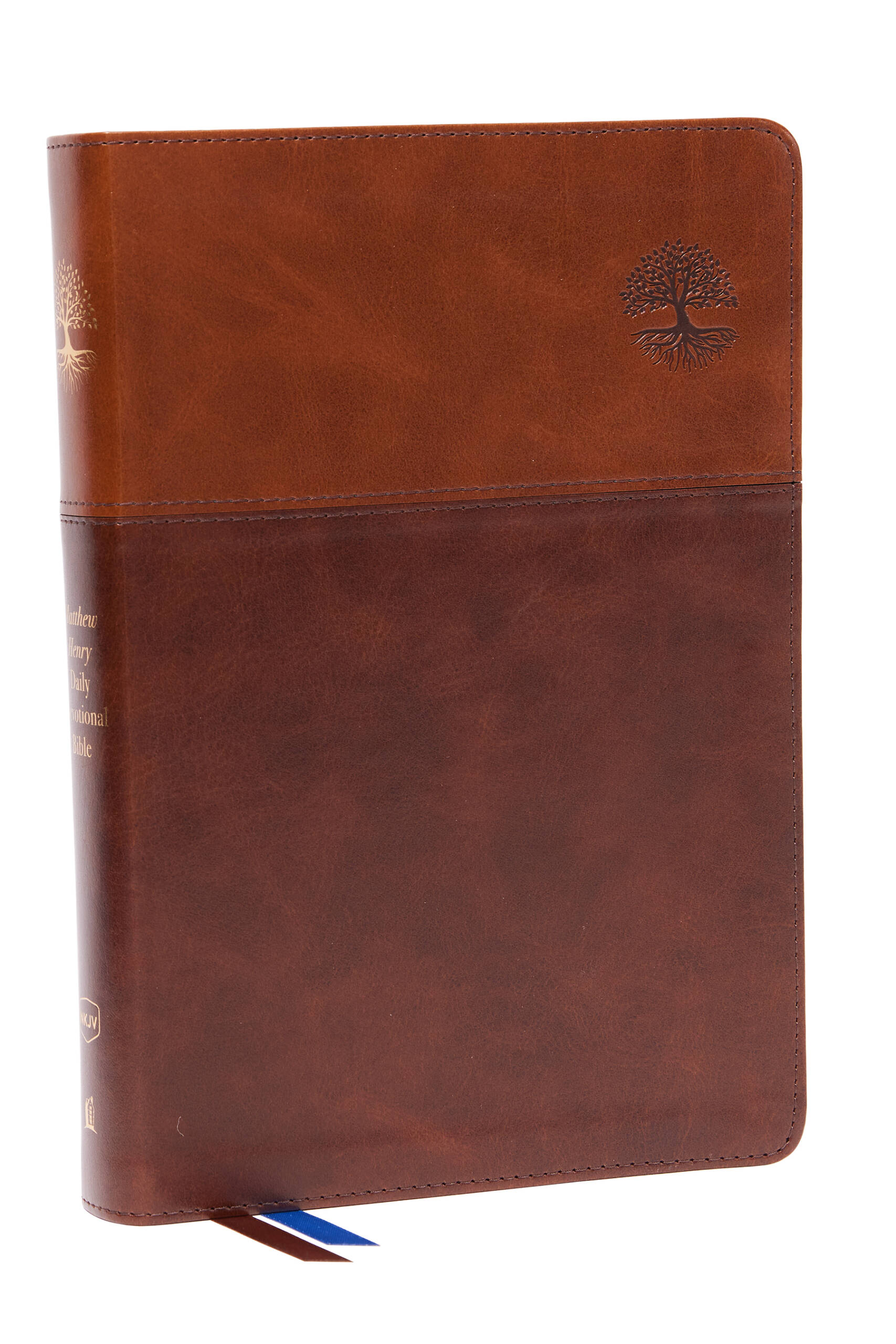 Matthew Henry Daily Devotional Bible NKJV Thomas Nelson Bibles