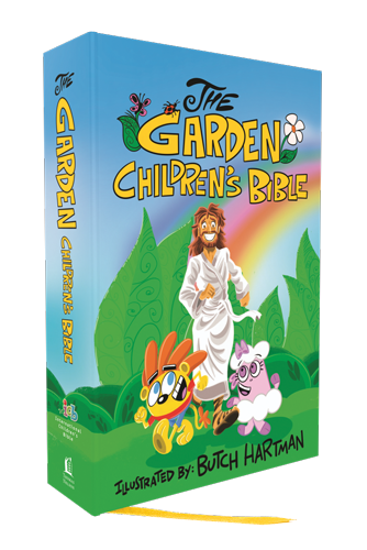 The Garden Children's Bible - Thomas Nelson Bibles