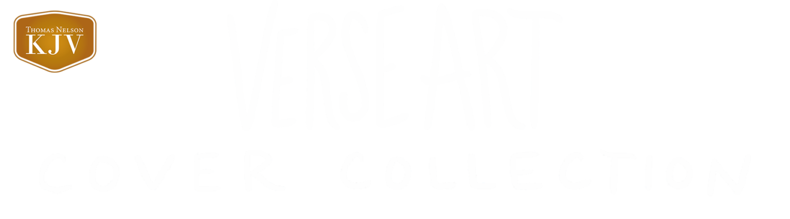 KJV Verse Art Collection - Thomas Nelson Bibles