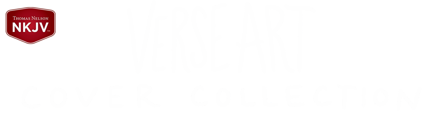 NKJV Verse Art Collection - Thomas Nelson Bibles