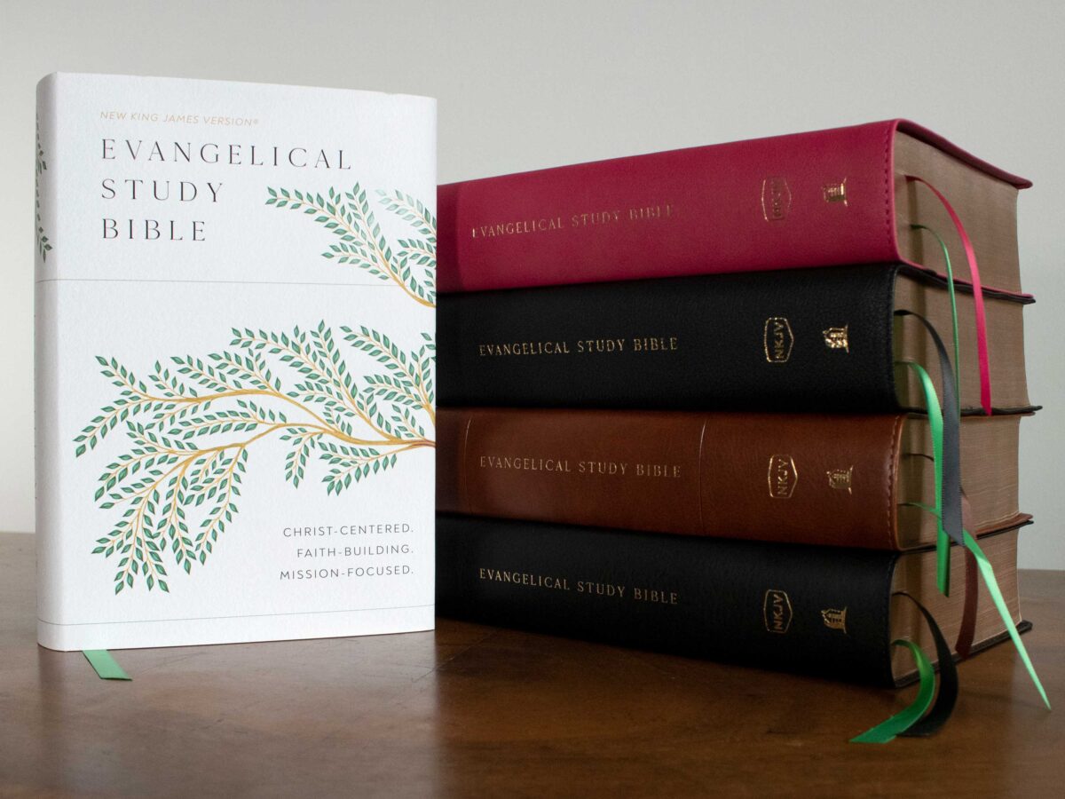 15 people from the Bible you need to know - Thomas Nelson Bibles