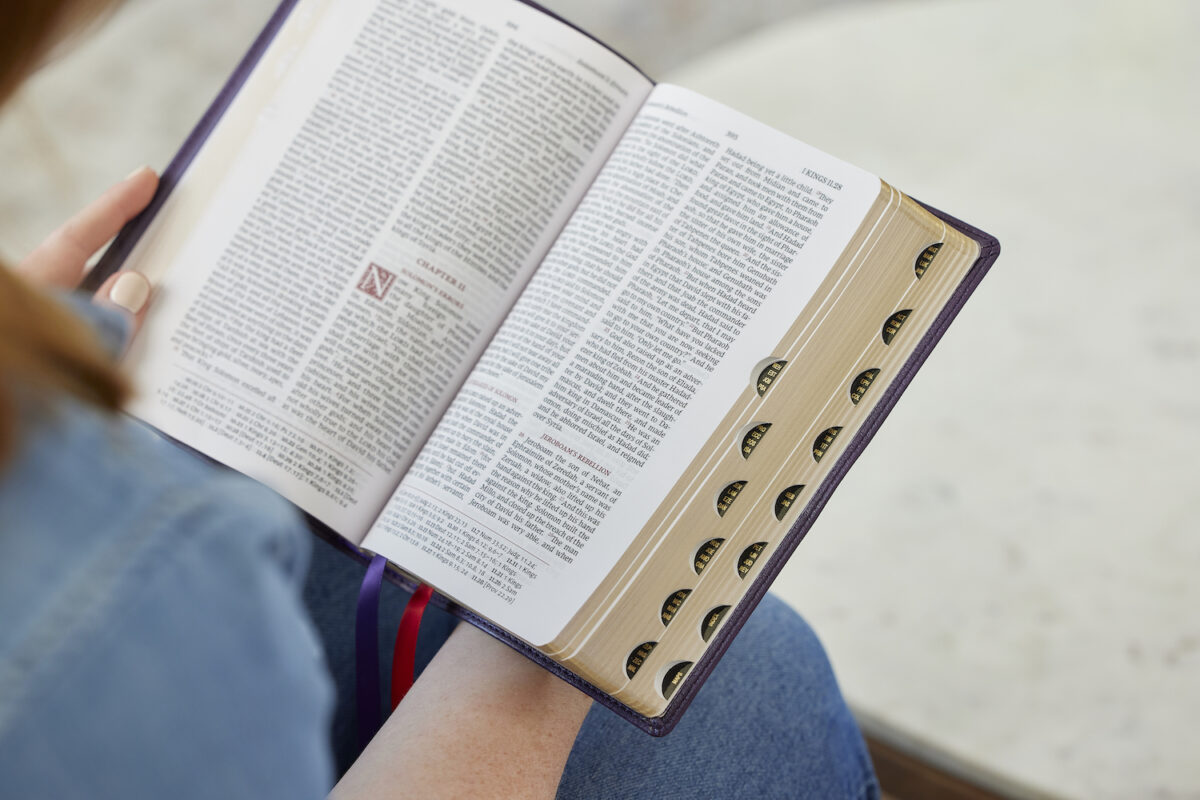 Maxwell Leadership Bible | John Maxwell Bible