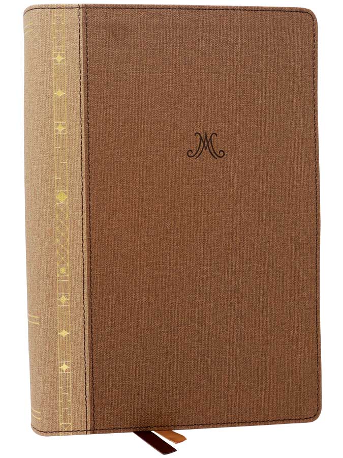 Alexander Maclaren Study Bible - Thomas Nelson Bibles