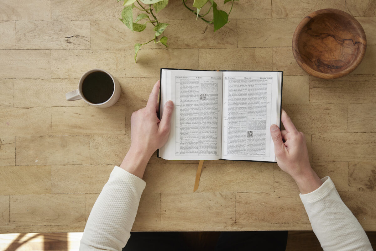 Who Wrote the Book of Job? - Thomas Nelson Bibles