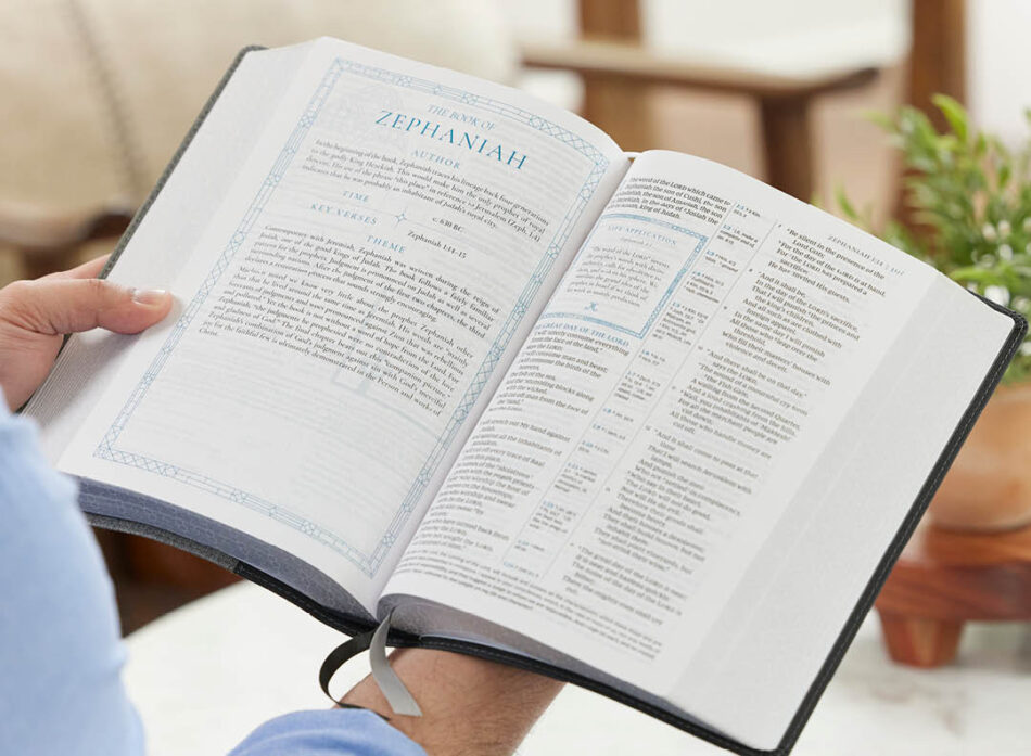Alexander Maclaren Study Bible - Thomas Nelson Bibles