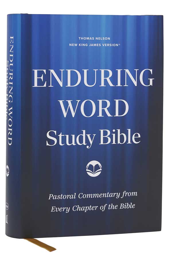 Enduring Word Study Bible - Thomas Nelson Bibles