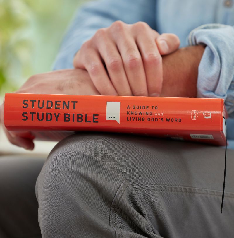 NKJV Student Study Bible - Thomas Nelson Bibles