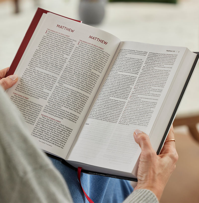 NKJV-NET Parallel New Testament with Translators' Notes - Thomas Nelson ...