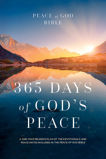 Peace of God - Thomas Nelson Bibles