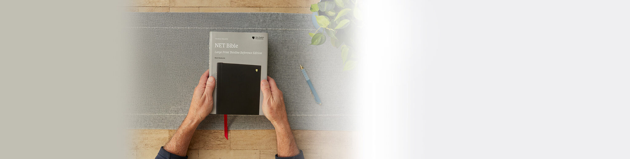 NET Bible - Thomas Nelson Bibles | New English Translation