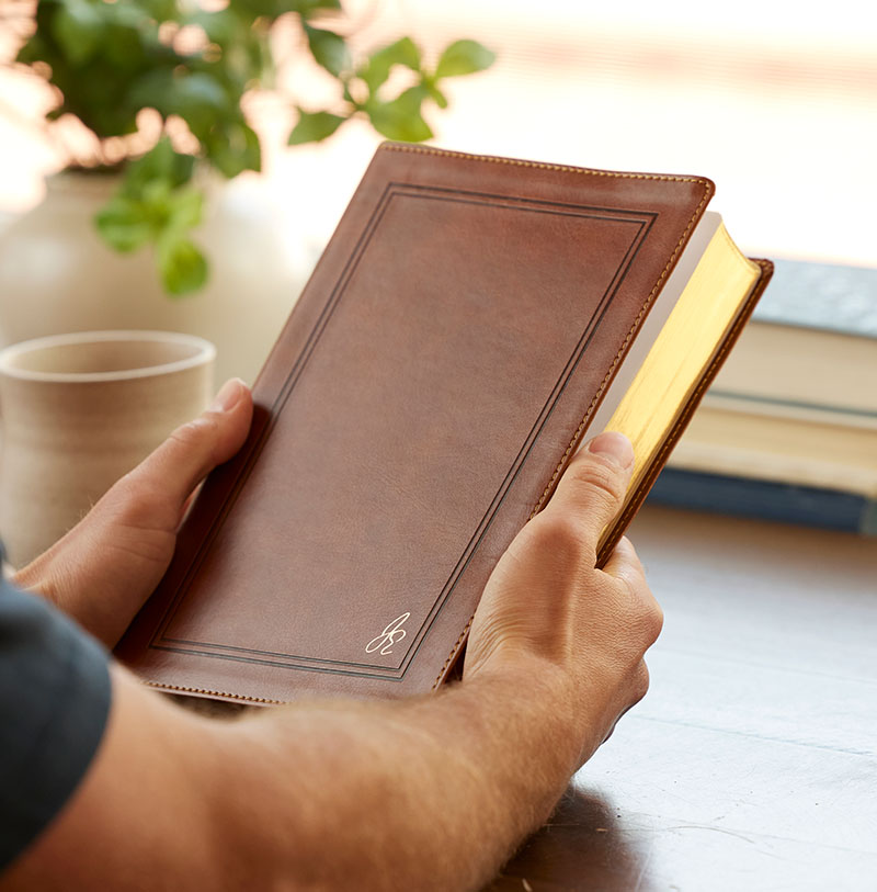 The Jonathan Edwards Study Bible, NKJV - Thomas Nelson Bibles