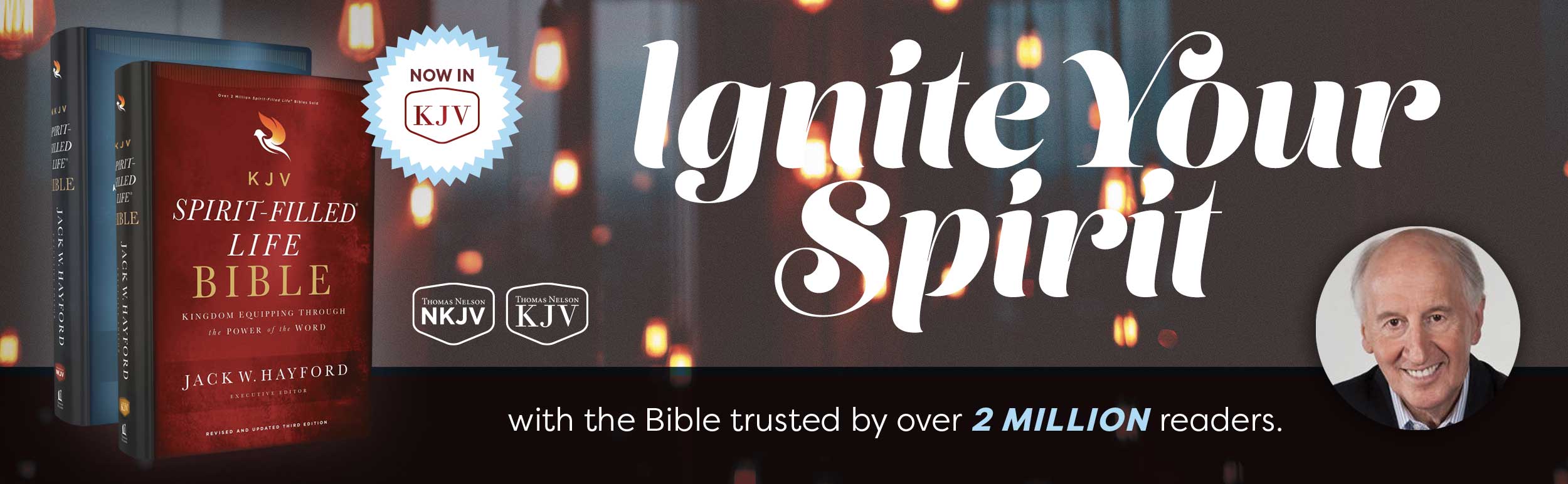 NKJV Spirit-Filled Life Bible 3rd Edition - Thomas Nelson Bibles